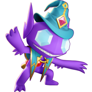 Sableye (Pokémon UNITE) - WikiDex, la enciclopedia Pokémon