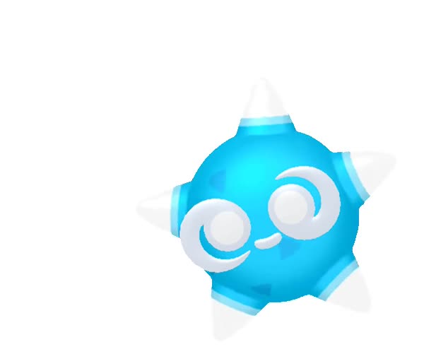 Archivo:Minior añil HOME.webm - WikiDex, la enciclopedia Pokémon