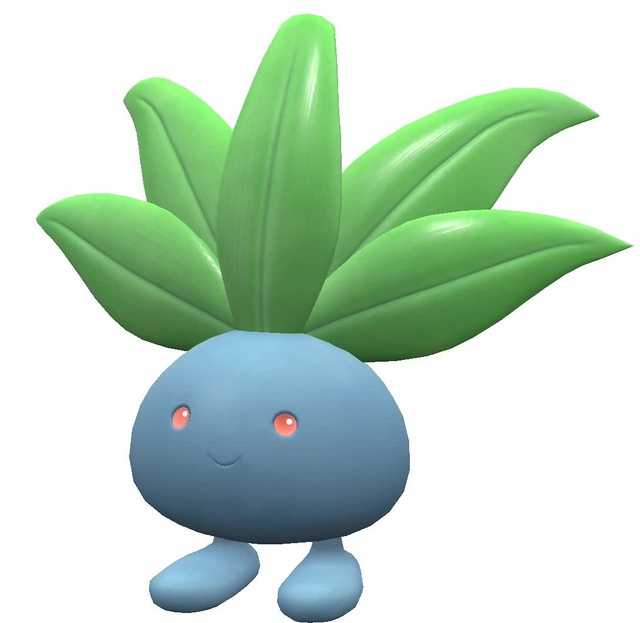 Archivo:Oddish EP.webm - WikiDex, la enciclopedia Pokémon