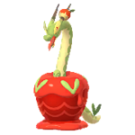 Hydrapple - WikiDex, la enciclopedia Pokémon