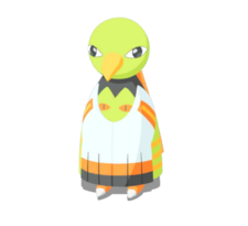 Xatu (Sleep) - WikiDex, la enciclopedia Pokémon
