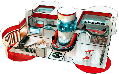Centro Pokémon - WikiDex, la enciclopedia Pokémon
