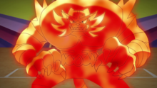 Incineroar del profesor Kukui - WikiDex, la enciclopedia Pokémon