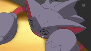 Gliscor de Ash - WikiDex, la enciclopedia Pokémon