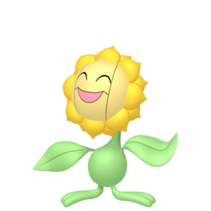 Sunflora - WikiDex, la enciclopedia Pokémon