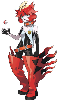 Team Star - WikiDex, la enciclopedia Pokémon