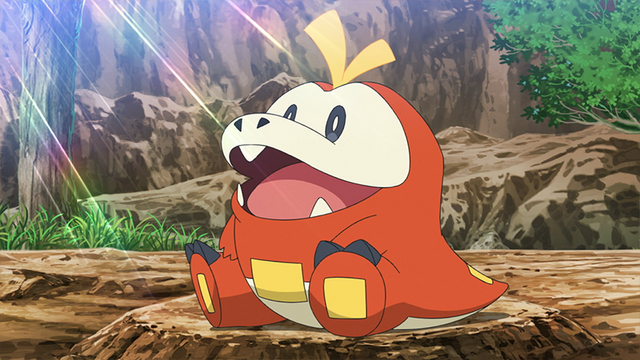 Archivo:EP1223 Fuecoco.png - WikiDex, la enciclopedia Pokémon