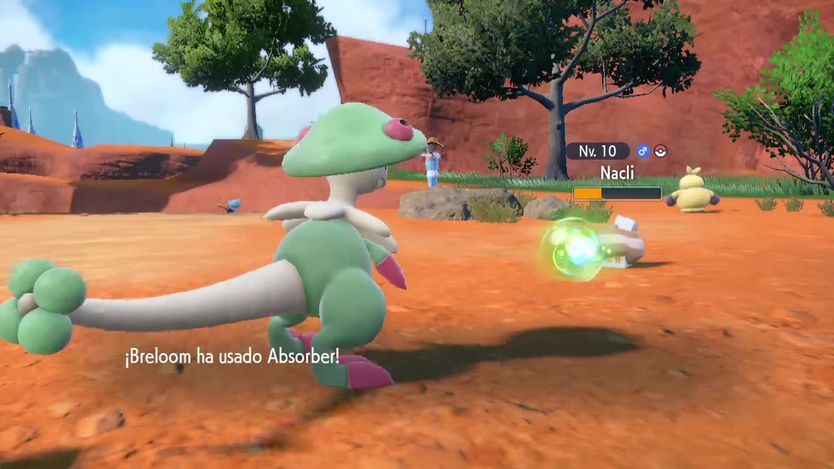 Archivo:Absorber EP.webm - WikiDex, la enciclopedia Pokémon