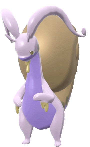 Categoría:Sprites animados variocolores de Leyendas Pokémon: Arceus ...