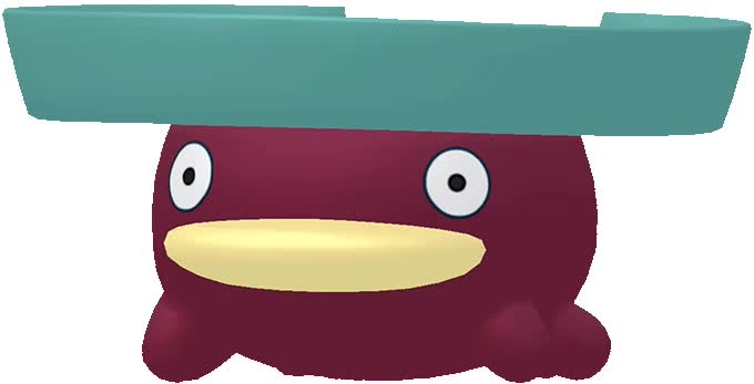 Archivo:Lotad HOME variocolor.webm - WikiDex, la enciclopedia Pokémon