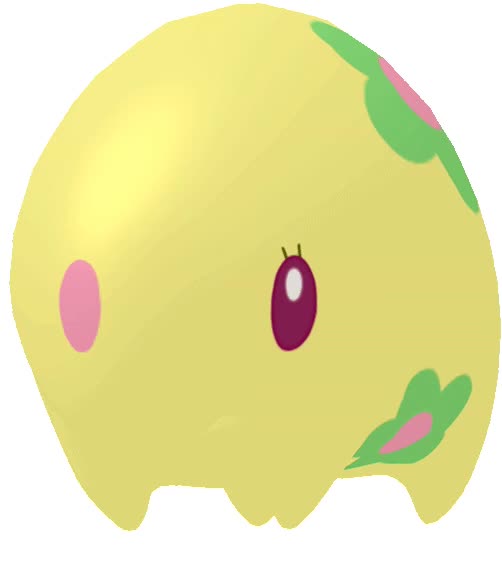 Archivo:Munna HOME variocolor.webm - WikiDex, la enciclopedia Pokémon
