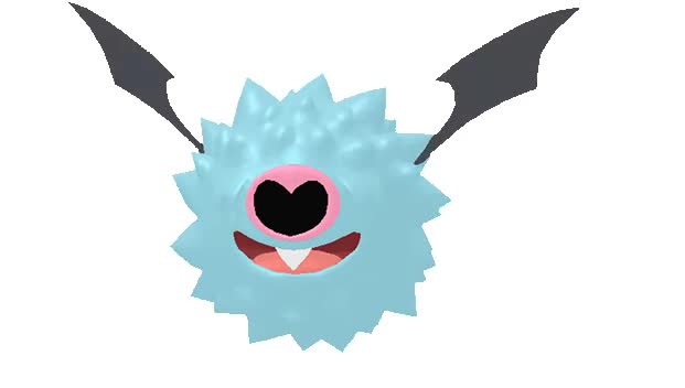 Archivo:Woobat HOME.webm - WikiDex, la enciclopedia Pokémon