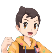 Victor (personaje) - WikiDex, la enciclopedia Pokémon
