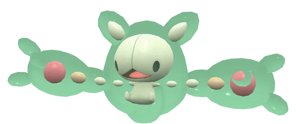 Archivo:Reuniclus EP.webm - WikiDex, la enciclopedia Pokémon