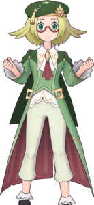 Categoría:Bel - WikiDex, la enciclopedia Pokémon