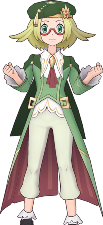 Bel - WikiDex, la enciclopedia Pokémon