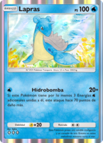 Lapras (Genes Formidables TCG Pocket) - WikiDex, la enciclopedia Pokémon