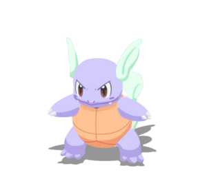 Wartortle (Sleep) - WikiDex, la enciclopedia Pokémon