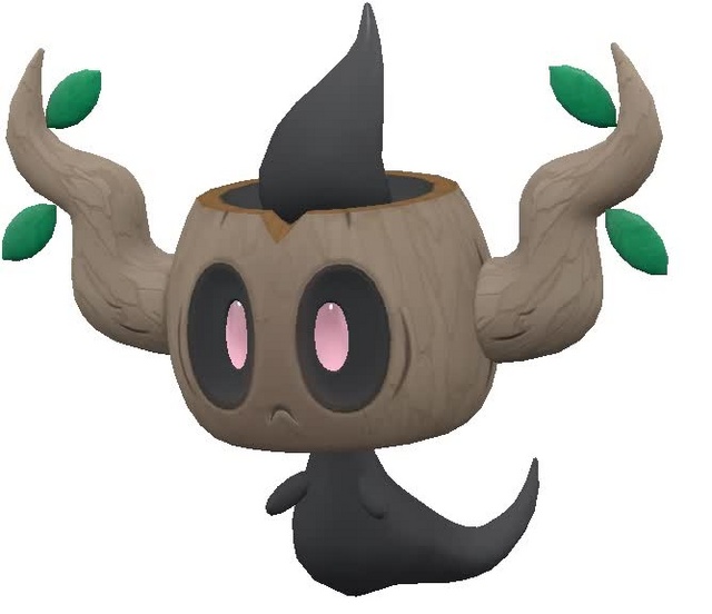 Archivo:Phantump EP.webm - WikiDex, la enciclopedia Pokémon