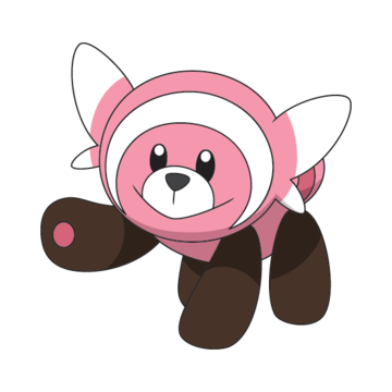 Categoría:Stufful - WikiDex, la enciclopedia Pokémon
