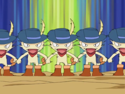 Meowth de Tyson - WikiDex, la enciclopedia Pokémon