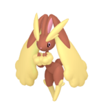Lopunny - WikiDex, la enciclopedia Pokémon