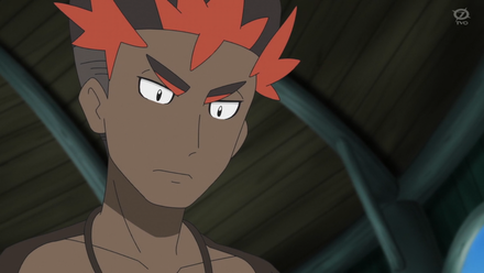 Kiawe - WikiDex, la enciclopedia Pokémon