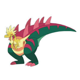 Categoría:Dracozolt - WikiDex, la enciclopedia Pokémon