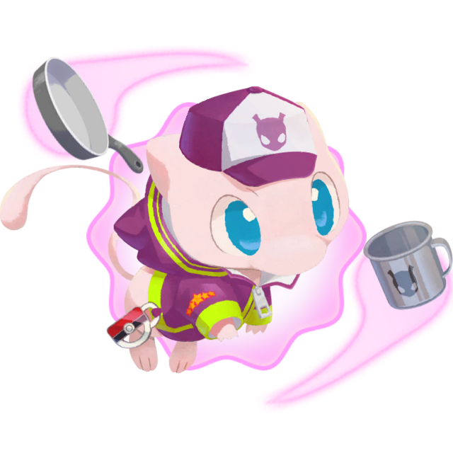 Archivo:Mew Campista Café Mix.png - WikiDex, la enciclopedia Pokémon