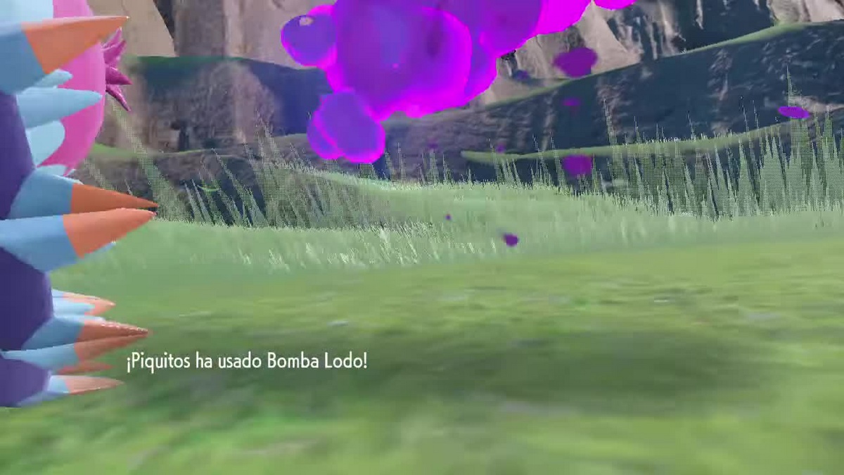 Archivo:Bomba lodo EP.webm - WikiDex, la enciclopedia Pokémon