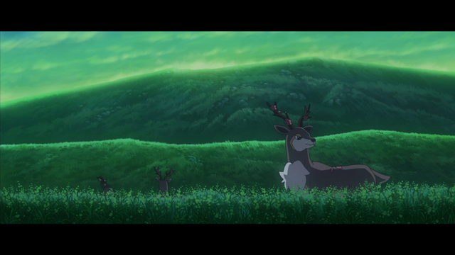 Archivo:EP1237 Sawsbuck.png - WikiDex, la enciclopedia Pokémon