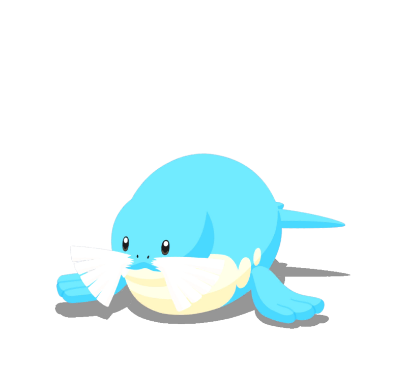 Sealeo (Sleep) - WikiDex, la enciclopedia Pokémon