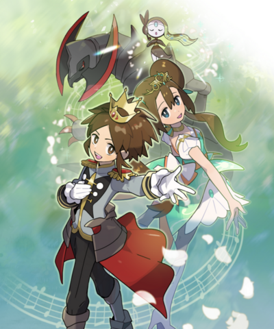 Rizzo (Masters EX) - WikiDex, la enciclopedia Pokémon