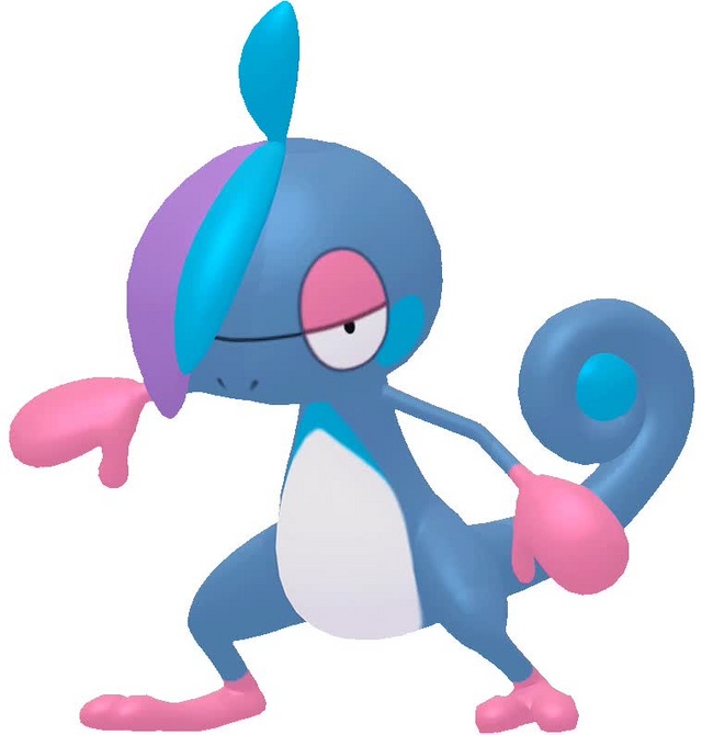 Archivo:Drizzile HOME variocolor.webm - WikiDex, la enciclopedia Pokémon