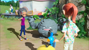 Alisa - WikiDex, la enciclopedia Pokémon