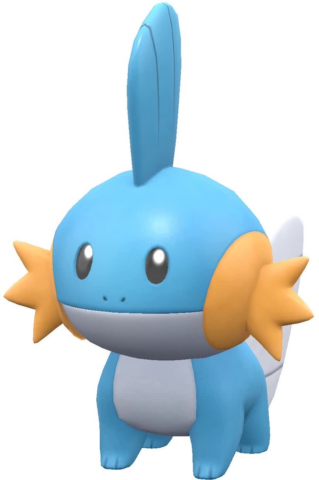 Archivo:Mudkip EP.webm - WikiDex, la enciclopedia Pokémon