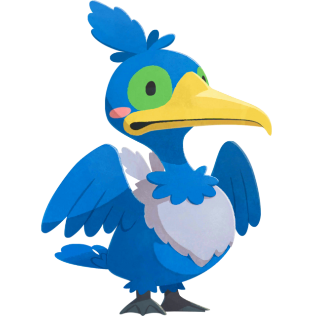 Archivo:Cramorant Café Mix.png - WikiDex, la enciclopedia Pokémon