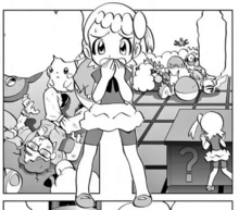 Clem - WikiDex, la enciclopedia Pokémon