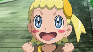 Bonnie/Clem - WikiDex, la enciclopedia Pokémon