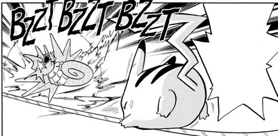 Rayo - WikiDex, la enciclopedia Pokémon