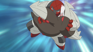 Throh de Montgomery - WikiDex, la enciclopedia Pokémon