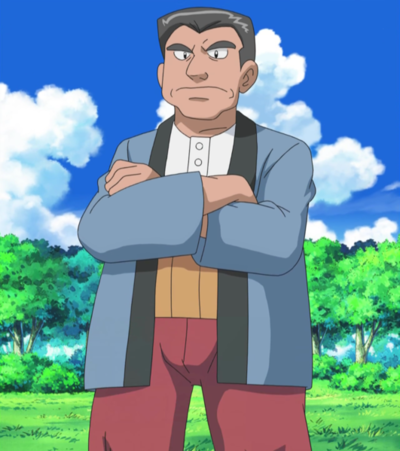 Sayer - WikiDex, la enciclopedia Pokémon