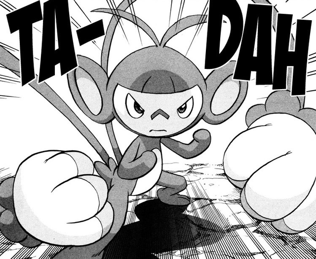 Ataro - WikiDex, la enciclopedia Pokémon