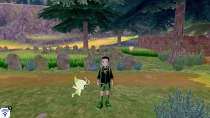 Viejo Cementerio - WikiDex, la enciclopedia Pokémon