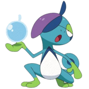 Categoría:Drizzile - WikiDex, la enciclopedia Pokémon