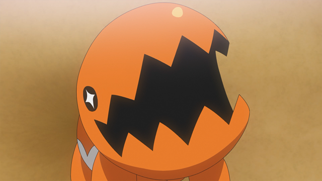 Archivo:EP1184 Trapinch.png - WikiDex, la enciclopedia Pokémon