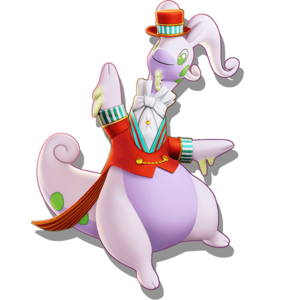 Goodra (Pokémon UNITE) - WikiDex, la enciclopedia Pokémon