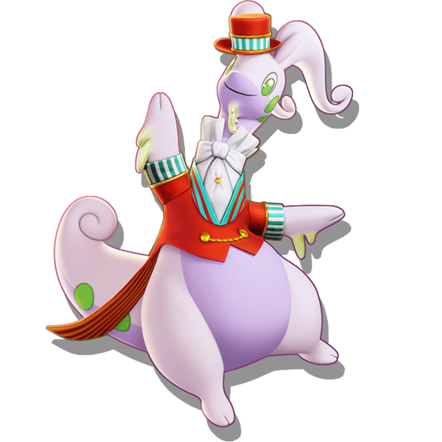Archivo:Artwork Goodra Circense UNITE.png - WikiDex, la enciclopedia ...