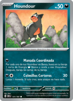 Houndoom (Llamas Obsidianas TCG) - WikiDex, la enciclopedia Pokémon