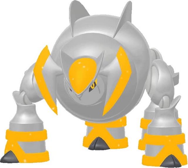 Archivo:Ferromole HOME variocolor.webm - WikiDex, la enciclopedia Pokémon